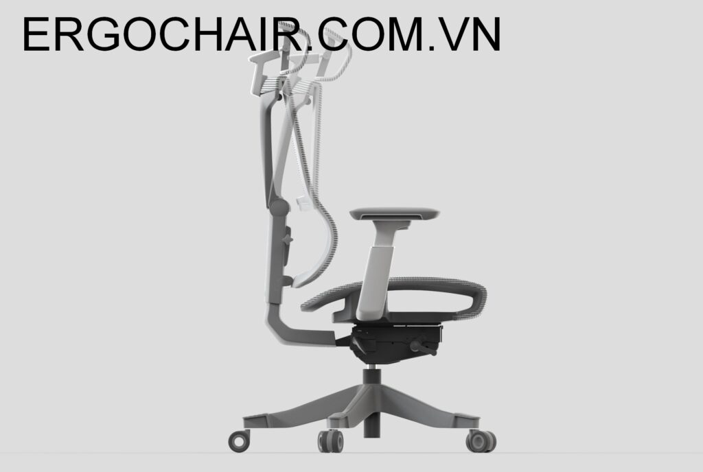 Ergochair Pro 2 - VINACHAIR | Ghế Ergonomic | Ghế công thái học